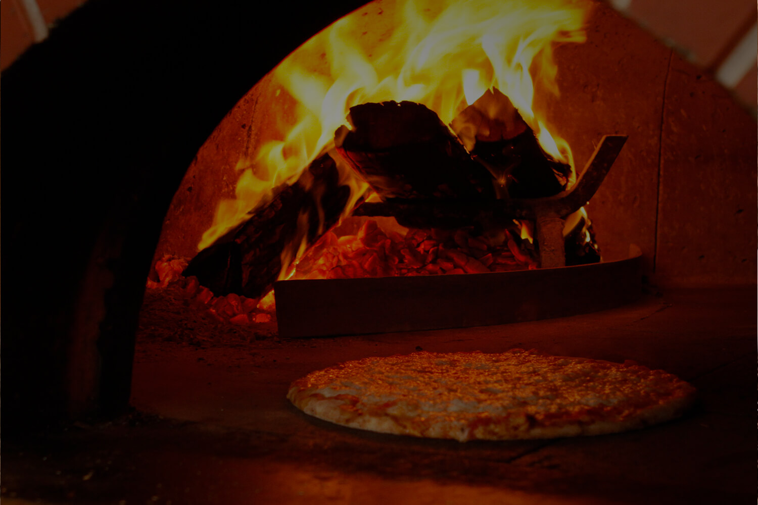 Siamo Pizza - Miami Springs' Wood Burning Brick Oven Pizzeria